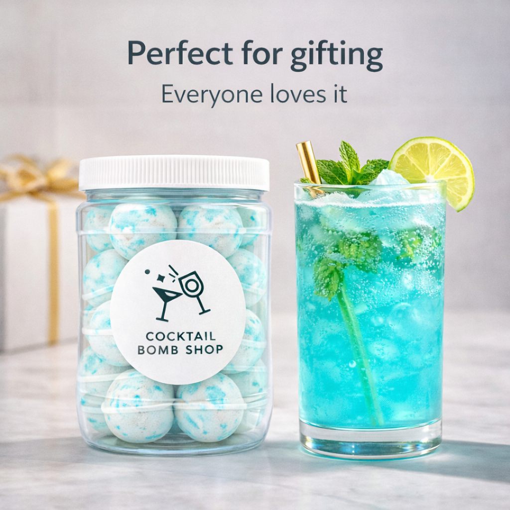 MOJITO PARADISE JAR – cocktailbombshop.ca
