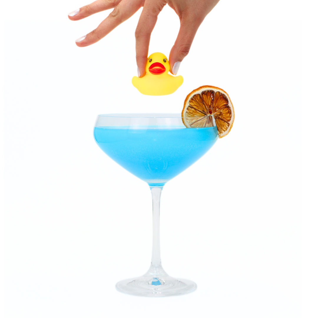 THE TIPSY DUCK - DRINK IDENTIFIER – cocktailbombshop.ca