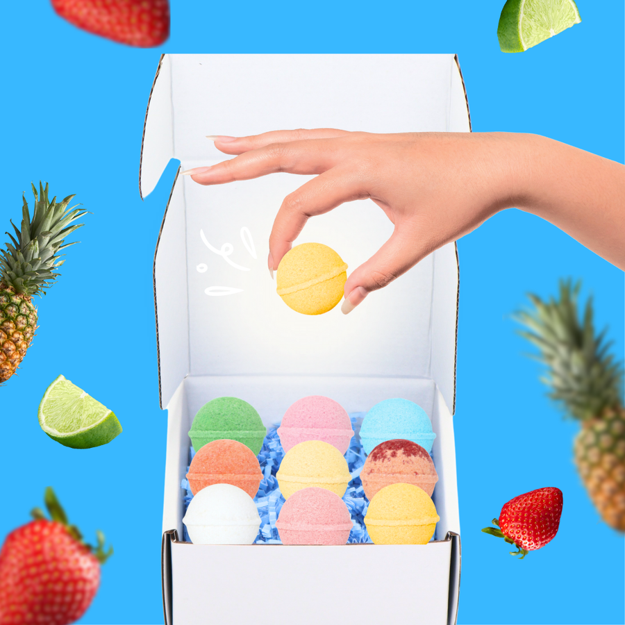 SUMMER PACK - COCKTAIL BOMBS – cocktailbombshop.ca