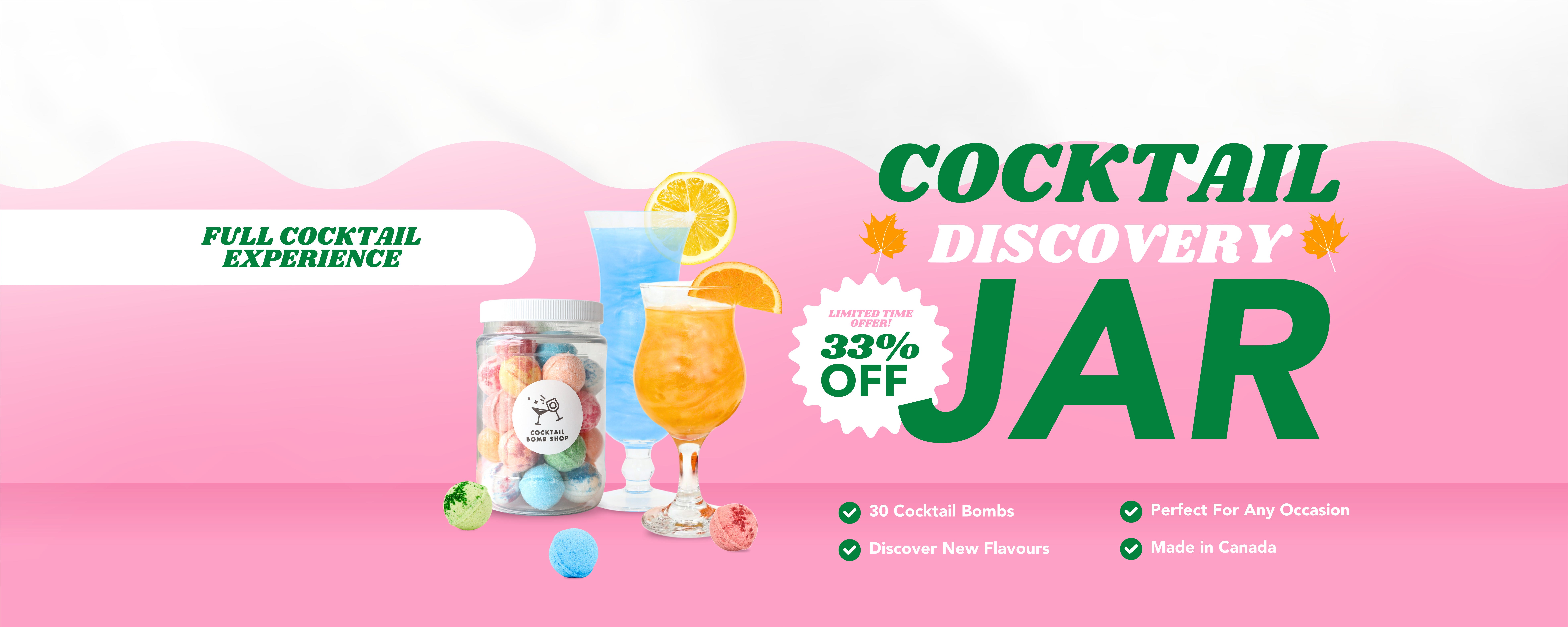 COCKTAIL BOMB SHOP™ Canada - Original COCKTAIL BOMB™ – cocktailbombshop.ca