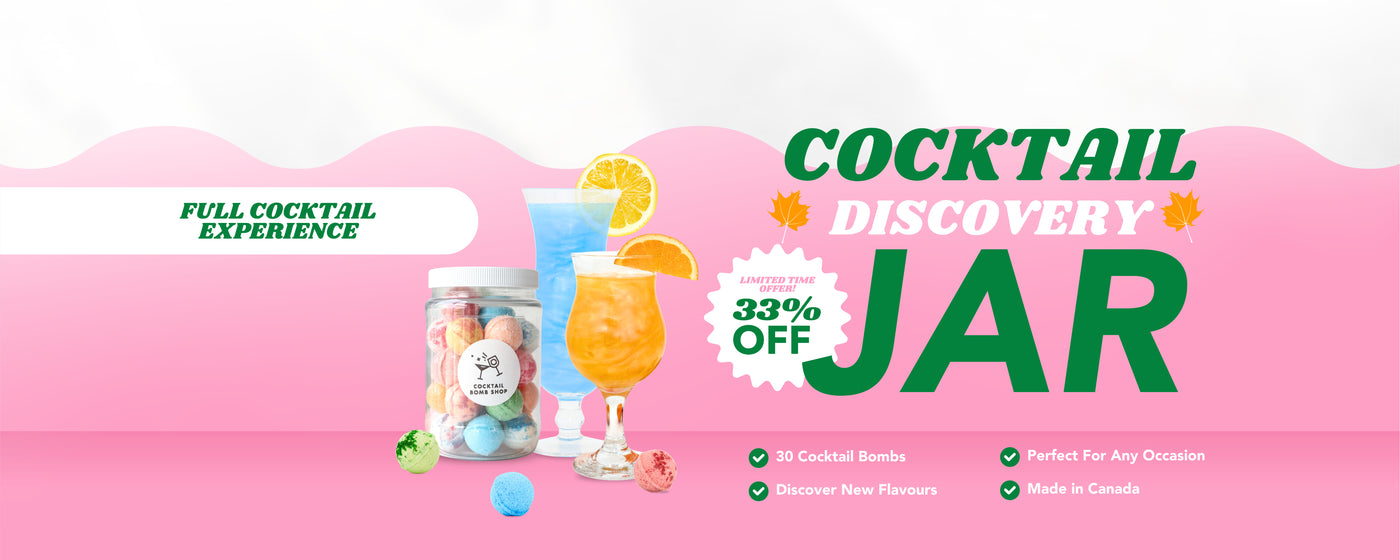 COCKTAIL BOMB SHOP™ Canada - Original COCKTAIL BOMB™ – cocktailbombshop.ca