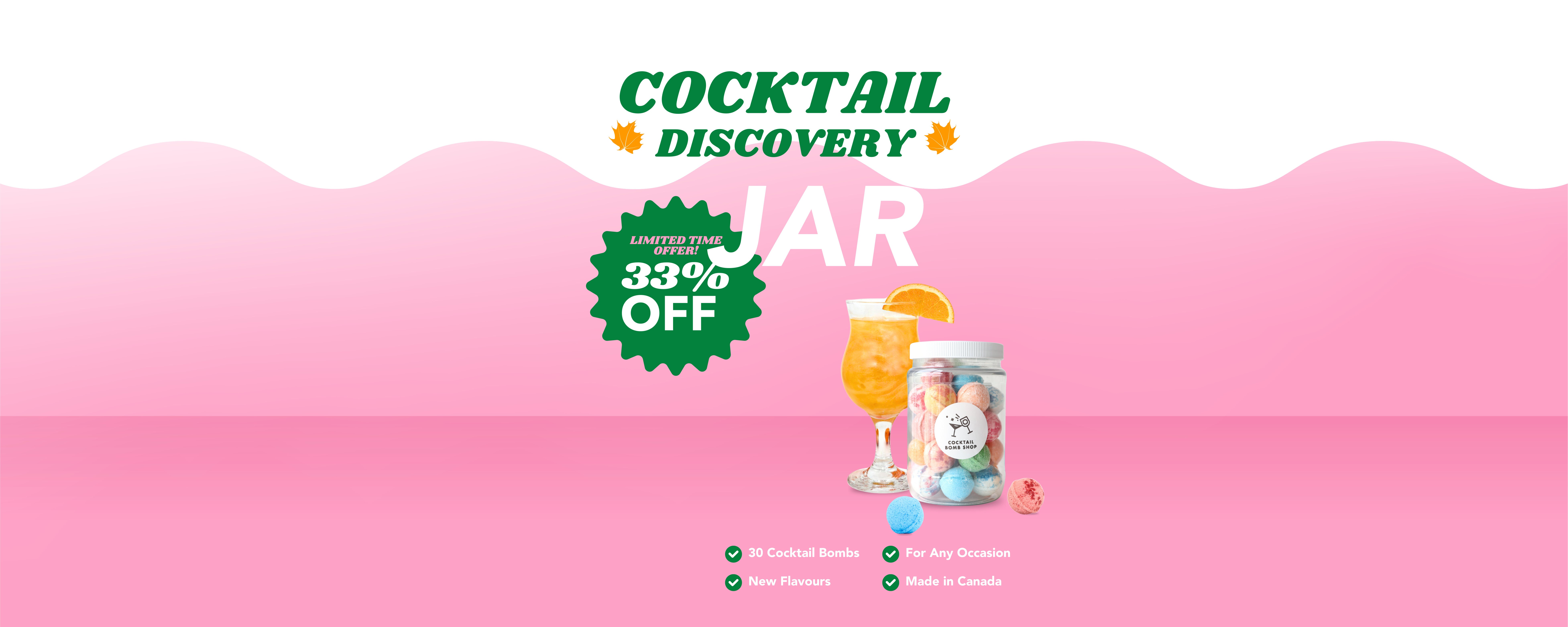COCKTAIL BOMB SHOP™ Canada - Original COCKTAIL BOMB™ – cocktailbombshop.ca